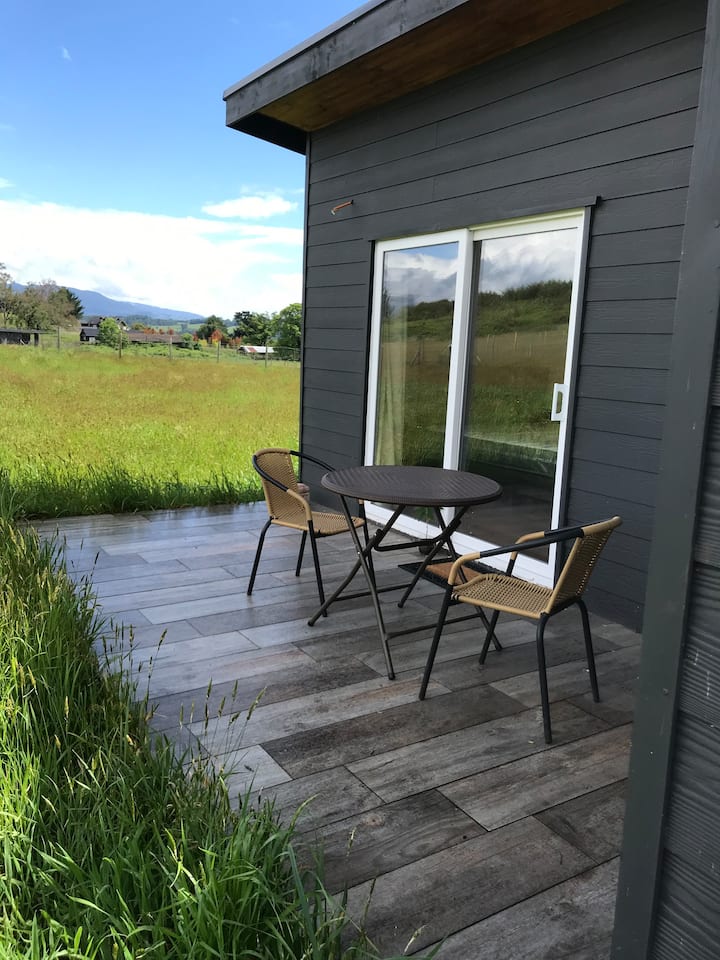 Cabaña En Panguipulli - Panguipulli