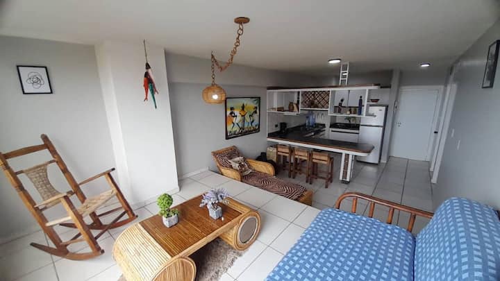Apartamento En La Playa - Venezuela