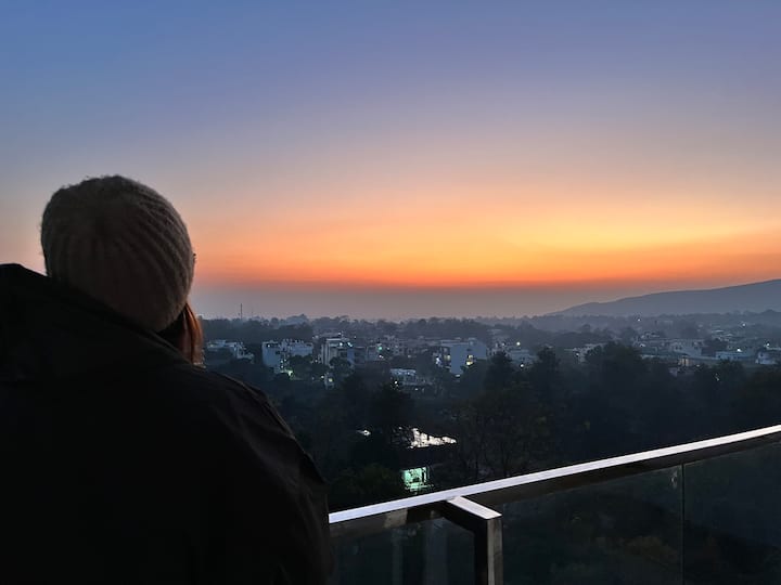 The Messy Mess - Dehradun