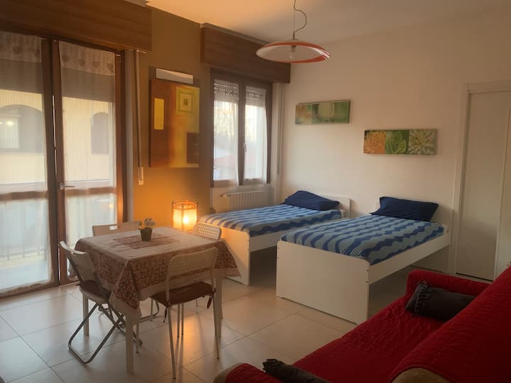 Onlyroomsrho
Appartamento Con Cucina - Rho