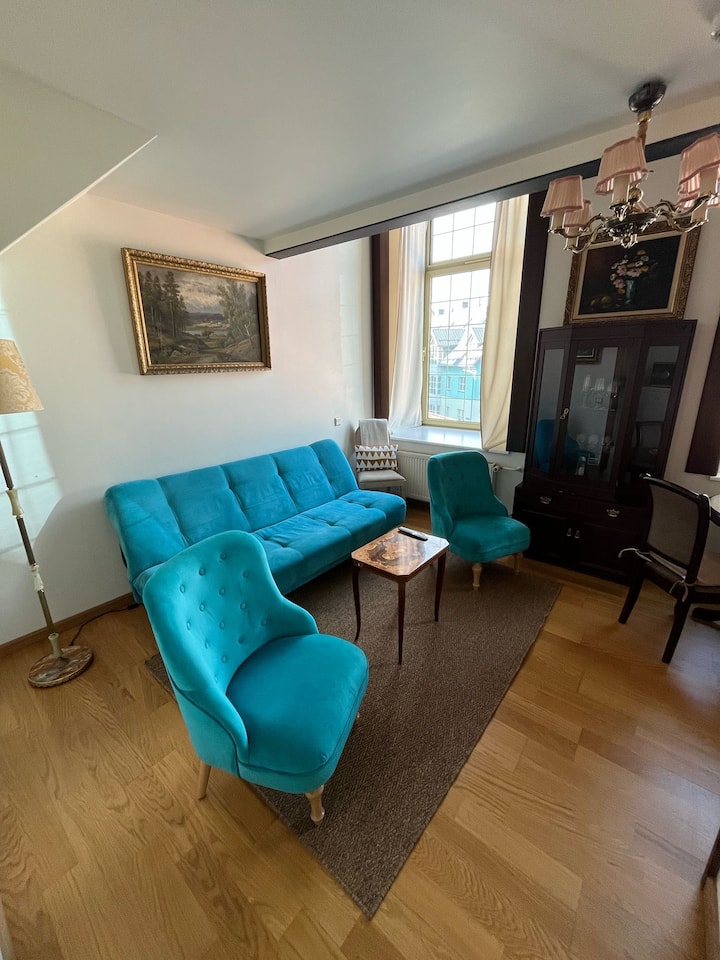 Loft Noblessner - Tallinn