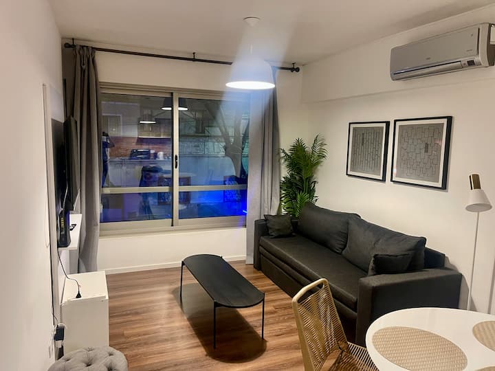 Luxury Studio In Palermo Hollywood • Pool And Gym - Argentine