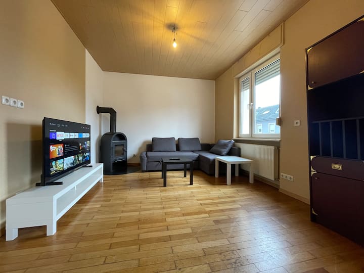 Hébergement Spacieux De 5 Chambres Au Luxembourg - Luxembourg