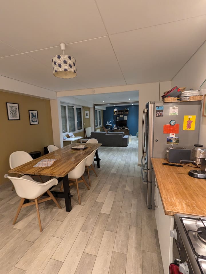 Maison Coté Sud - Saint-Médard-en-Jalles