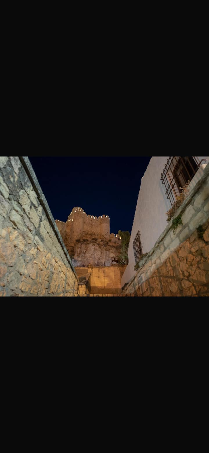 Petit Castillo - Almansa