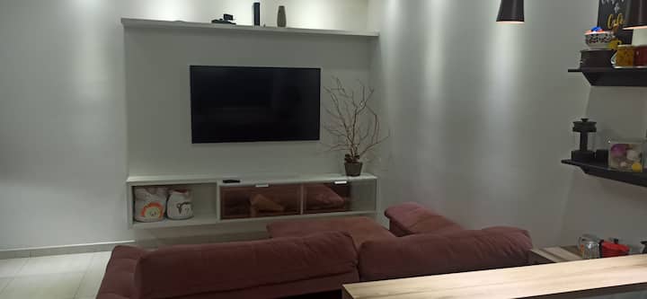 Fácil Acesso Ao Centro/comércios - Santo André