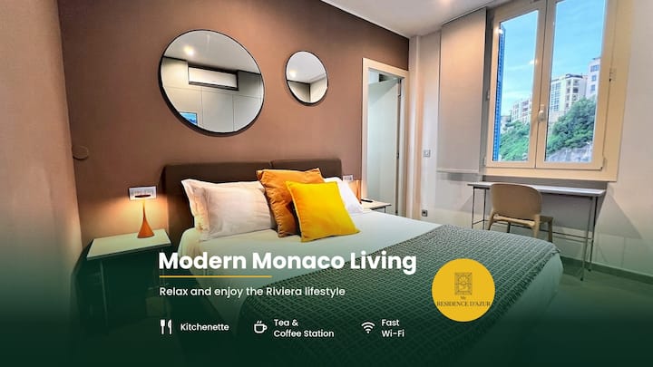 Myresidenced'azur Appartement 3a - Mônaco