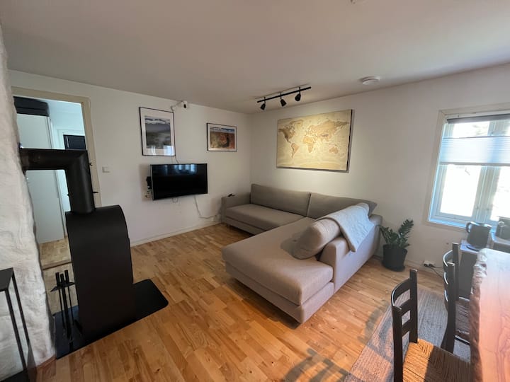 Apartment In Laksevåg, Bergen - Bergen, Norway