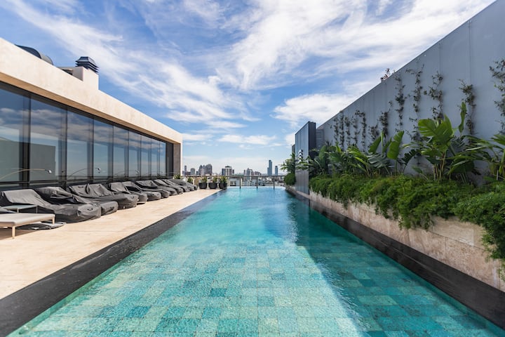 24 Hs Security Full Amenities Deco Recoleta Deluxe - Buenos Aires