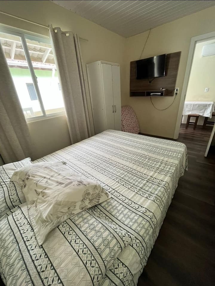 Apto Completo Para Um Casal - Bombinhas