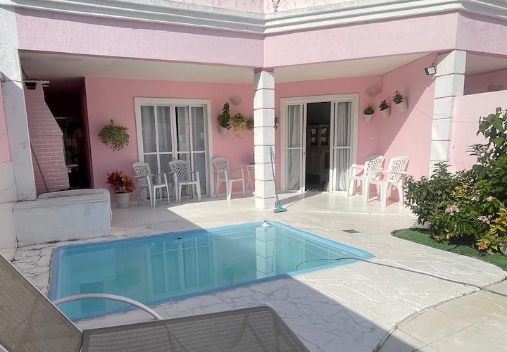 Casa Com Piscina No Recreio - Recreio dos Bandeirantes
