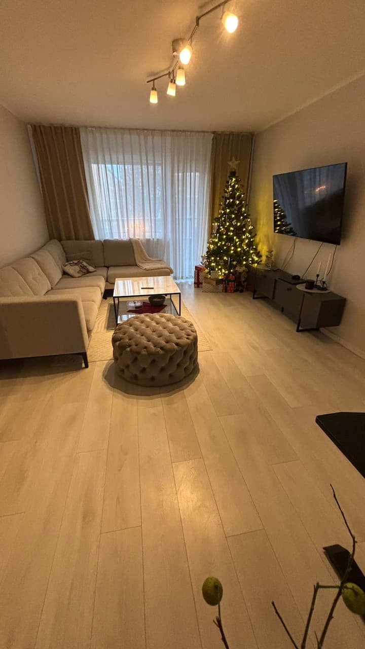 2 Rooms Near Centrum - Uppsala