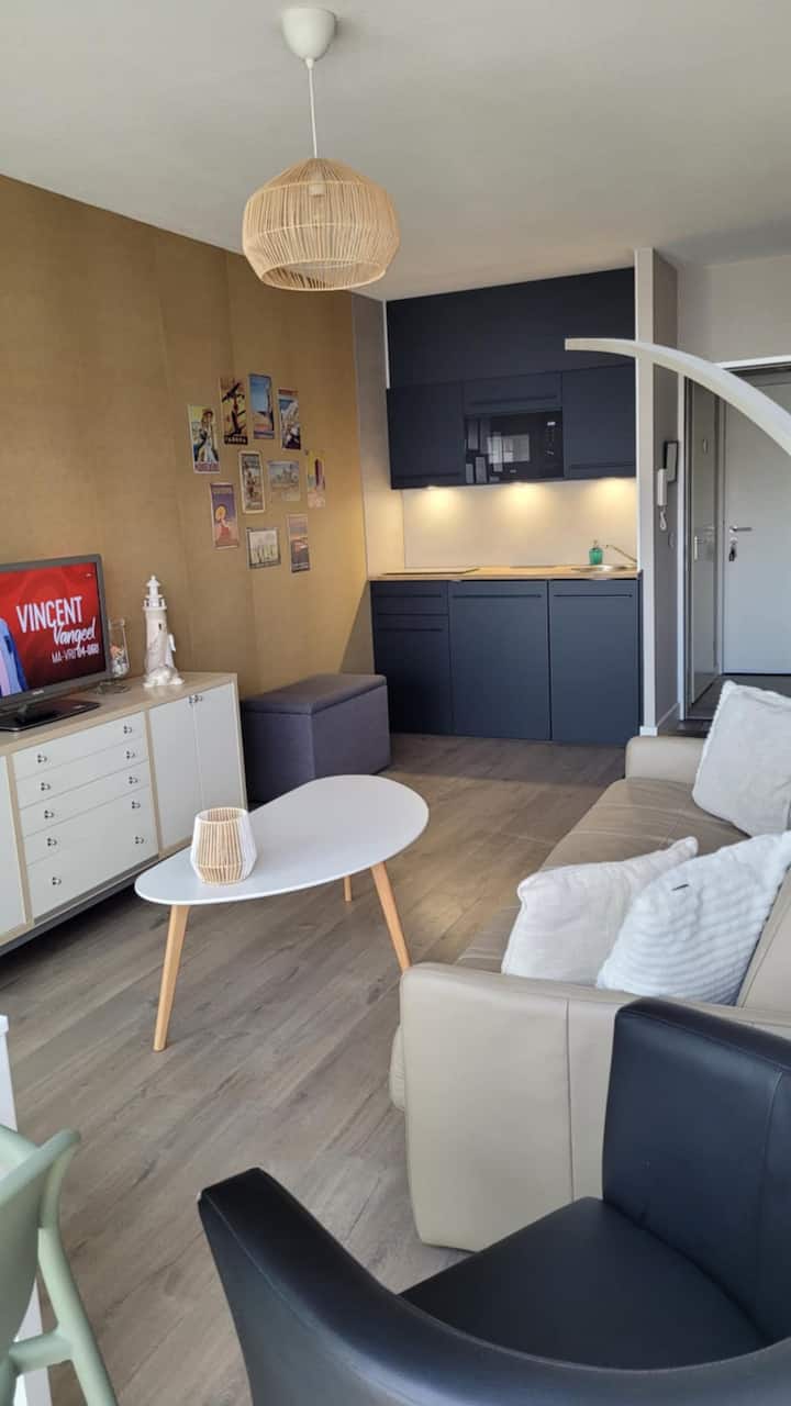 Studio West-ende - Middelkerke