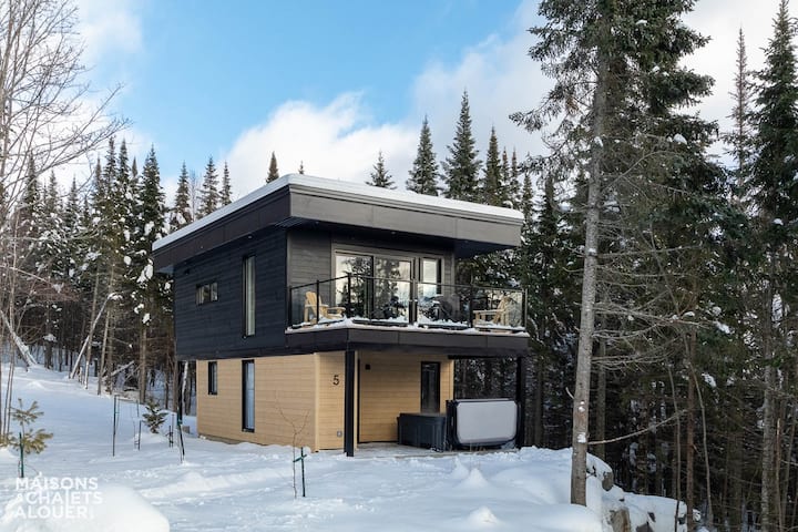 Le Finnland | | Golf | Spa | Moderne | Repos - Thetford Mines