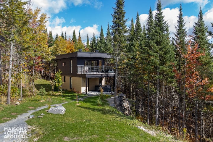 Le Finnland | | Golf | Spa | Moderne | Repos - Thetford Mines