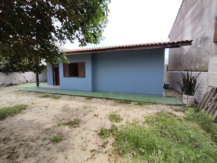 Casa Rústica No Campeche. - Florianópolis