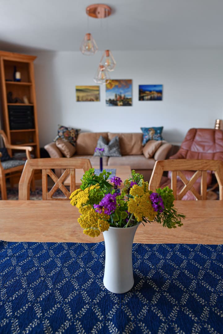 Ferienwohnung Sonnenschein Fulda - Hünfeld