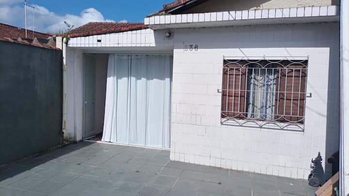 Casa Para Alugar Temporada - Praia Grande