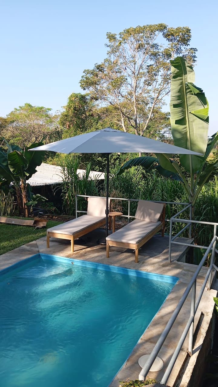 Casa De Campo A 15 Min De Irtra - Retalhuleu