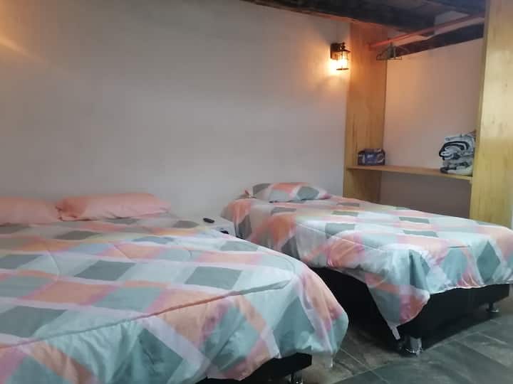 Casa Fuego - Valle de Bravo