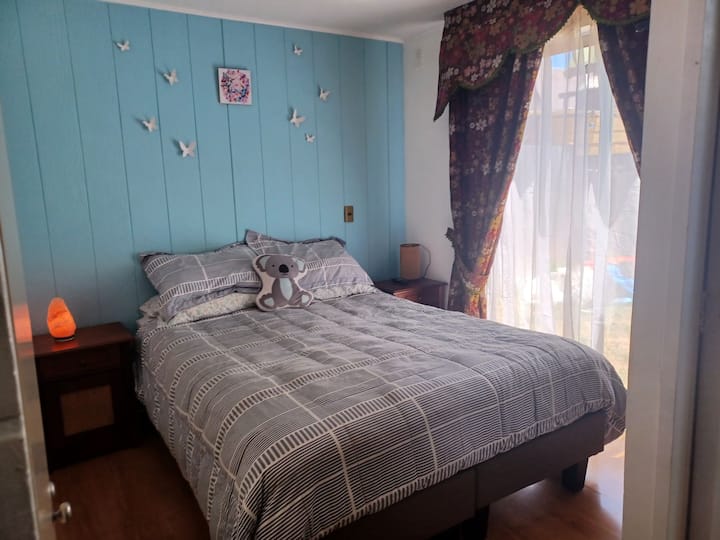 Habitación Doble - Valdivia