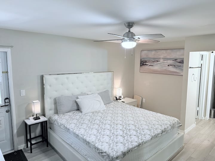 Nice Studio Close To Fll - Davie