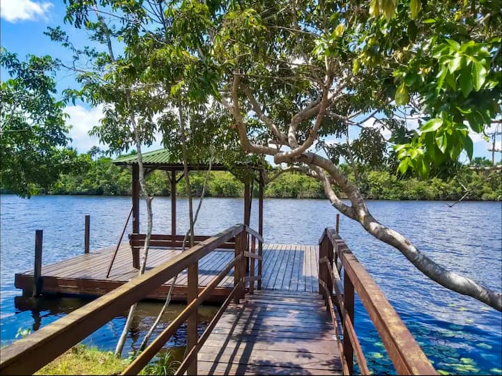 Casa Em Barreirinhas Aconchegante E Tranquila. - State of Maranhão