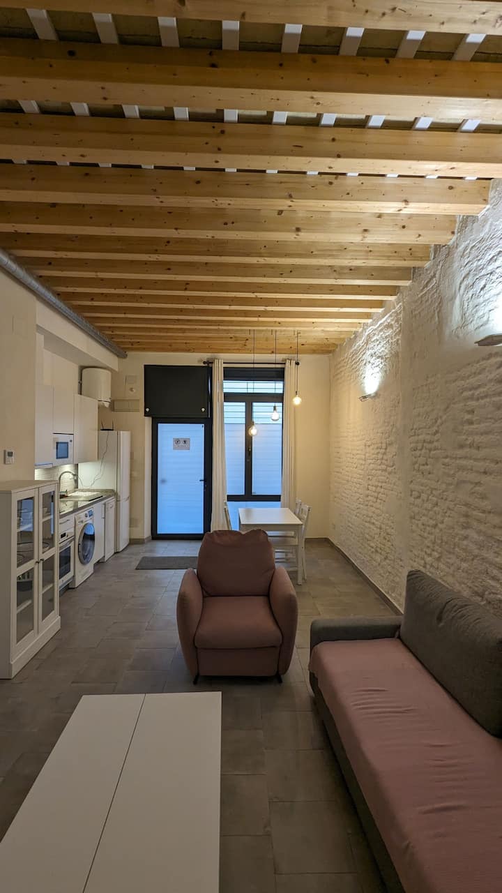 Santa Ana Nuevo - Sevilla