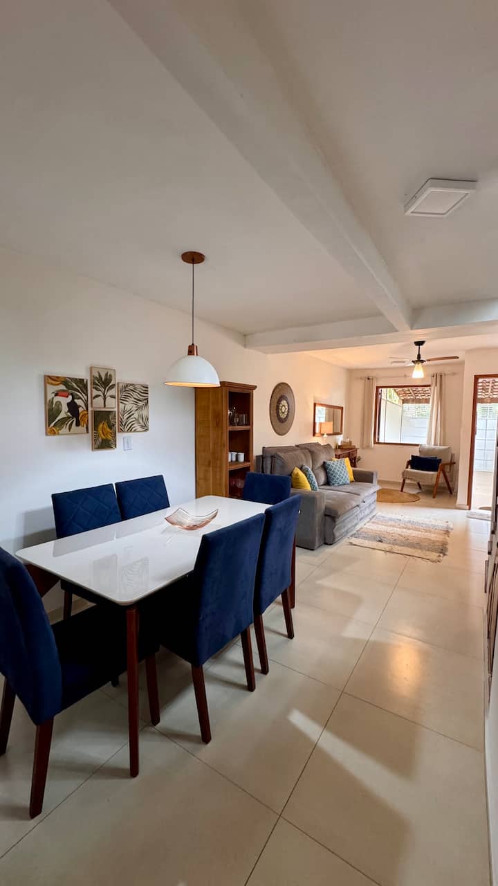 Casa Aurorinha Estamos A 1km Do Centro Histórico - Paraty