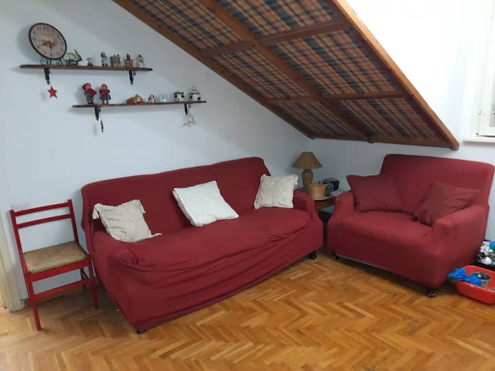 Casa Ovindoli - Rocca di Cambio