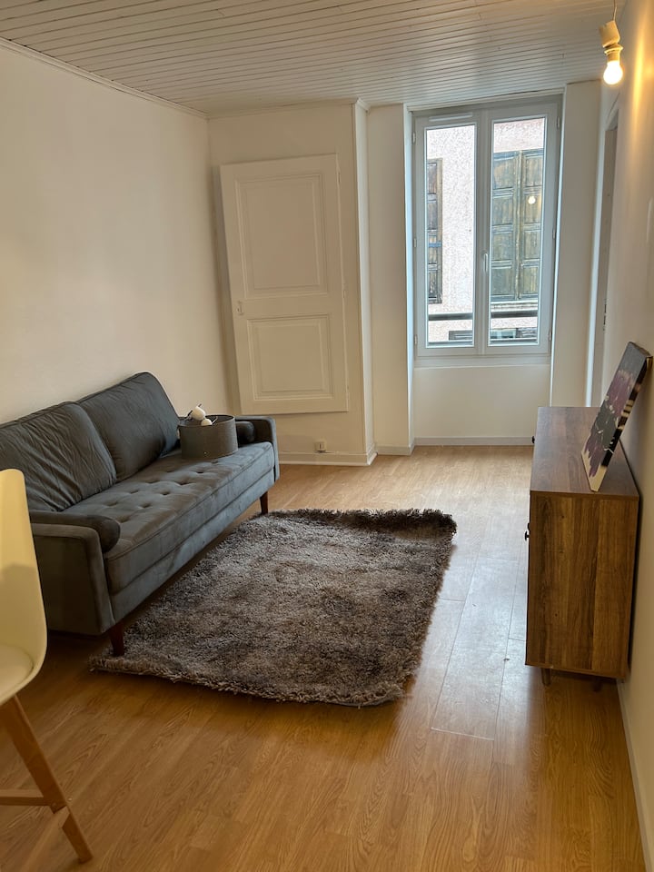 Au Calme Au Pied Des Montagnes Et Lacs Ski Rando - Chamrousse