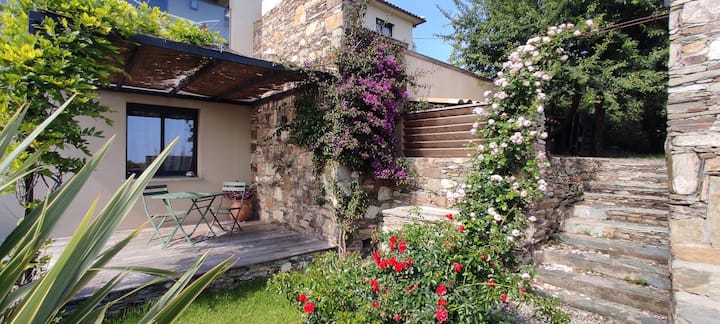 Bas De Villa - Hauteur De Bastia - Bastia