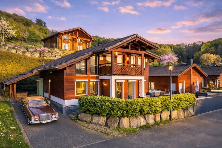 Luxus-wellness-haus Direkt Am Badesee - Mendig