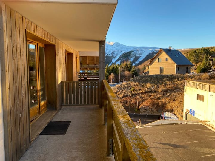 Appartement Super Besse, Pour 4 - Besse en Chandesse