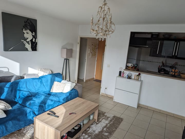 Entre Paris Et Disneyland - Lagny-sur-Marne