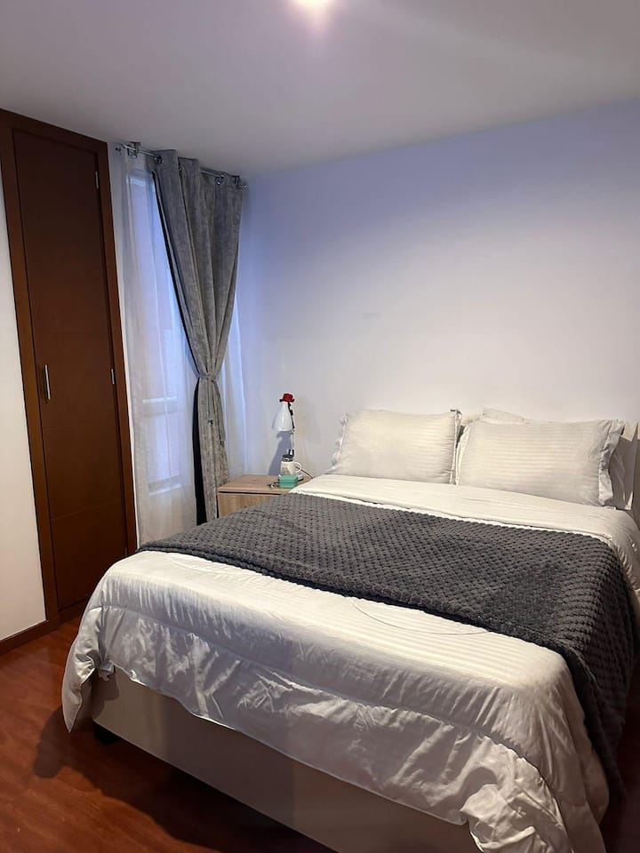 Parana
Confortable Apartamento Familiar - Pasto