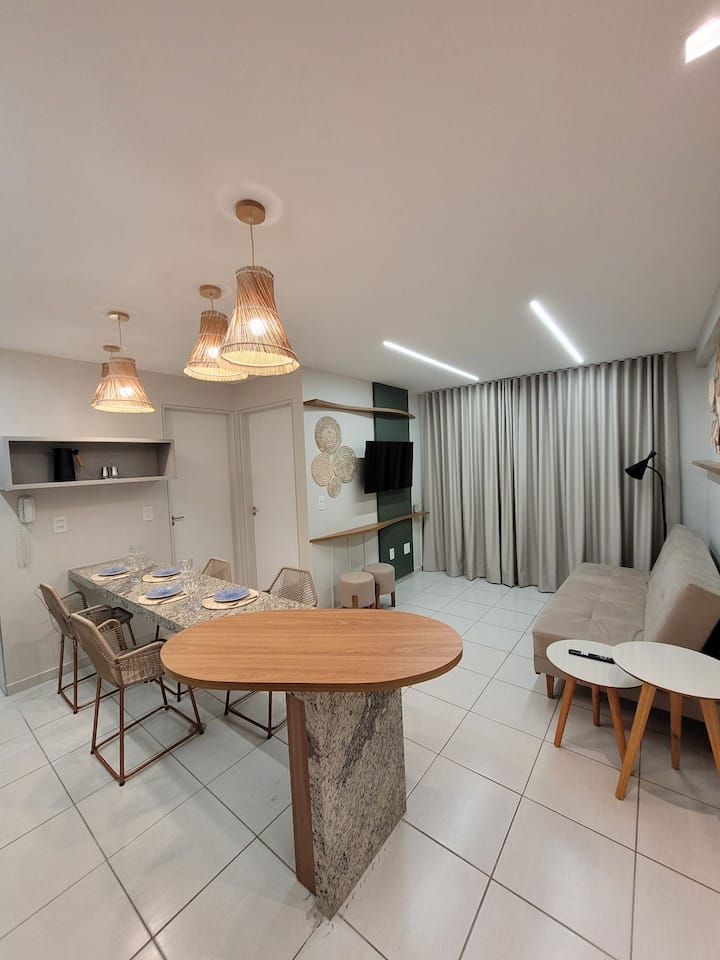 Apartamento Luxo Em Maceió - Ponta Verde - Maceió