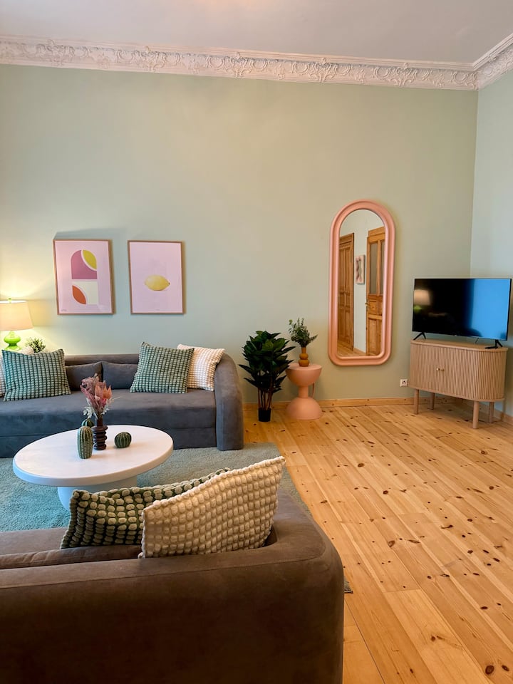 Cute Flat In Prenzlauer Berg - Berlin