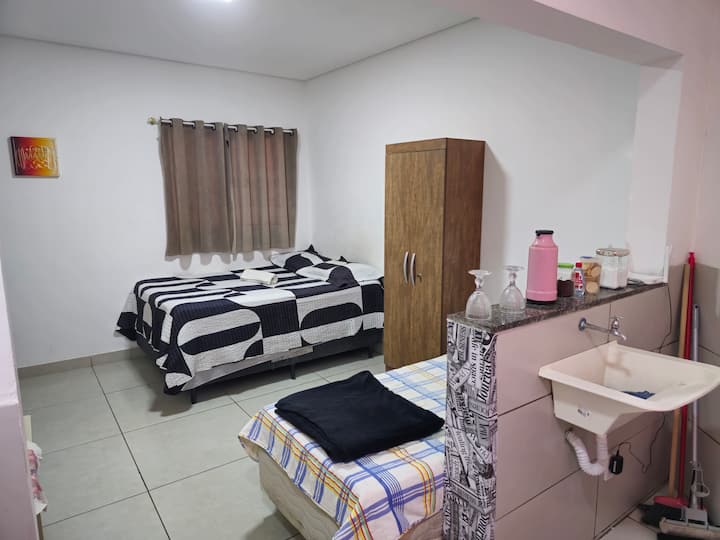 Loft 8 Minutos Do Centro - Belo Horizonte
