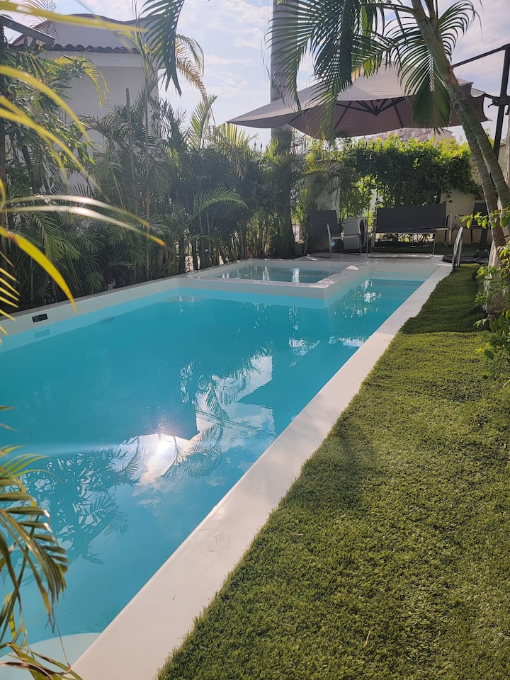 20 Huespedes Albatros Vacational House Fb - Puerto Vallarta