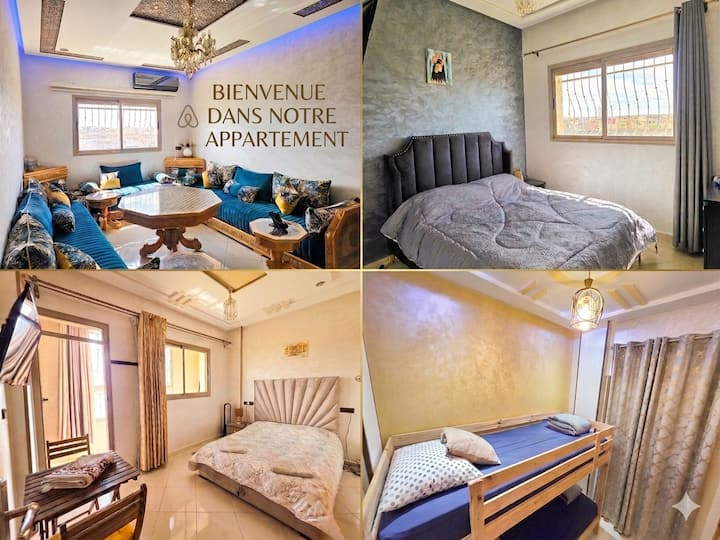 Offre / Séjour Cosy & Charme Marocain Exceptionnel - Meknès