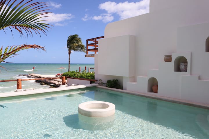 Ocean View Suite With Terrace - Cancún