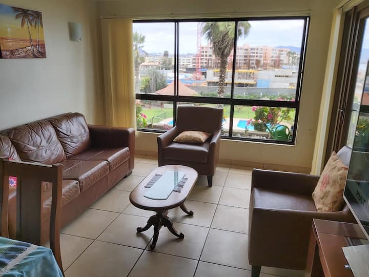 Se Arrienda Depto En Avenida Del Mar - La Serena