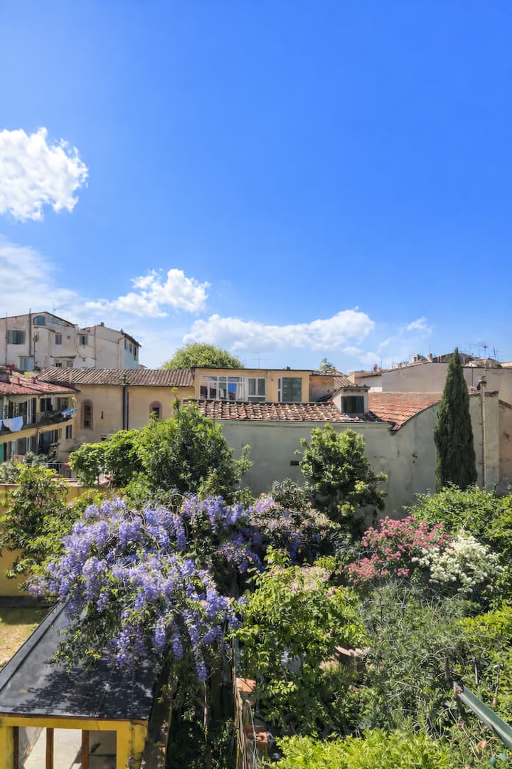 Nest Garden Retreat • Early Check-in • Florence - Florence