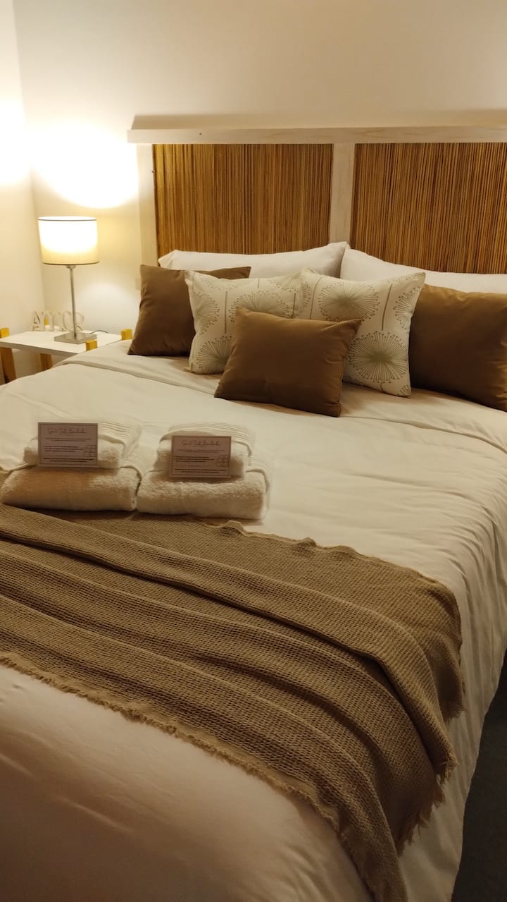 Bungalow Para 2 Personas En Bariloche - San Carlos de Bariloche