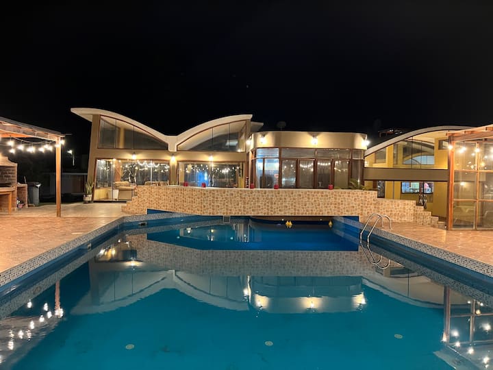 Casa De Campo- Santa - Santa