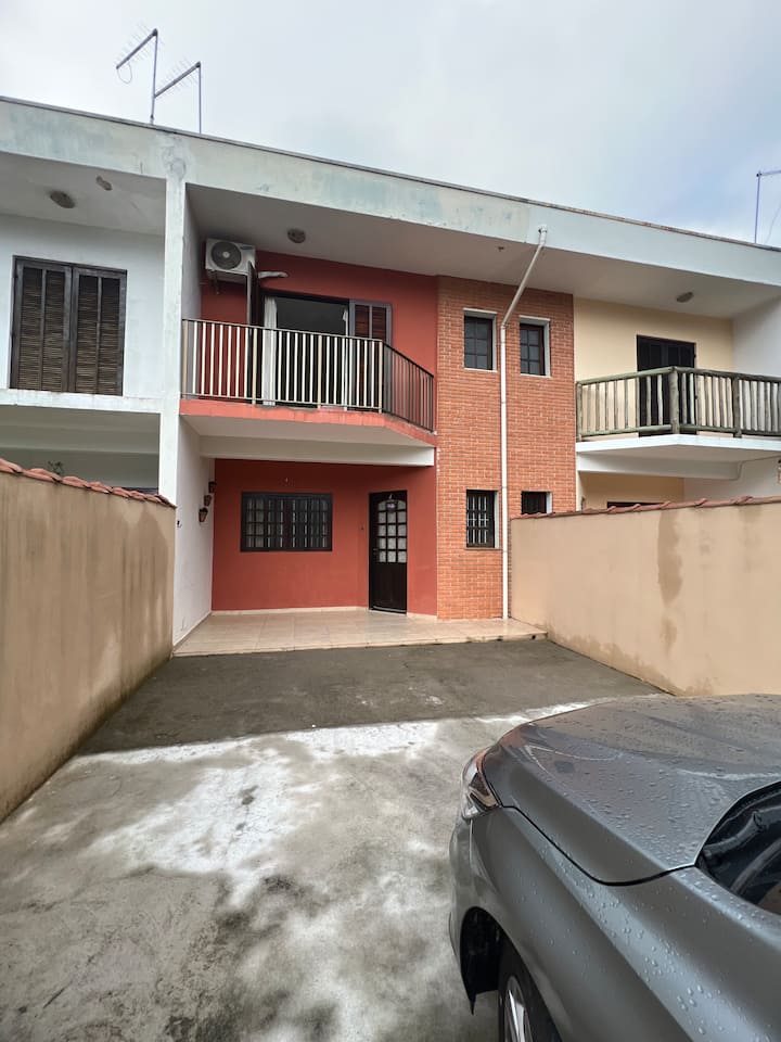Casa De Praia Massaguaçu - Caraguatatuba