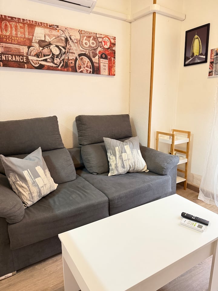 Estúdio A 5 Minutos Da Praia - Torrevieja