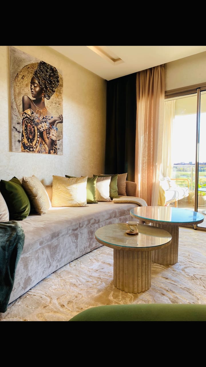 Luxueux Appartement Prestigia - Marrakech
