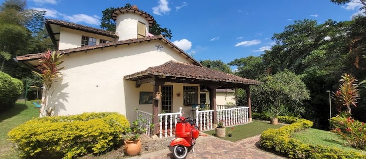 Finca El Fin Del Afán - La Vega